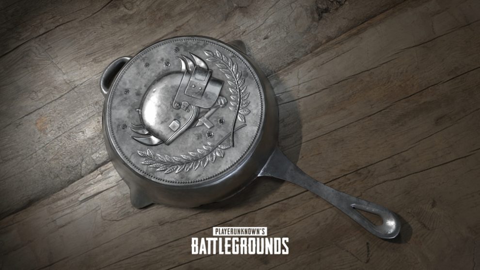 PUBG: Neues Update bringt Equinox Crates und Target-Practice-Pan